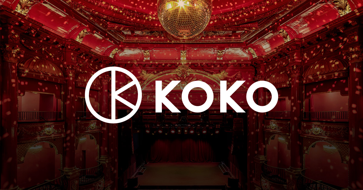 KOKO Venue Hire